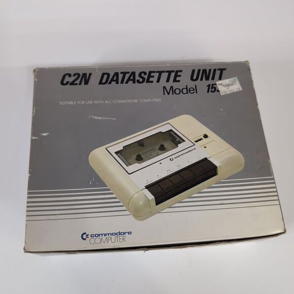 Commodore | Portable Audio & Video | Commodore Computer Model 53 C2n ...